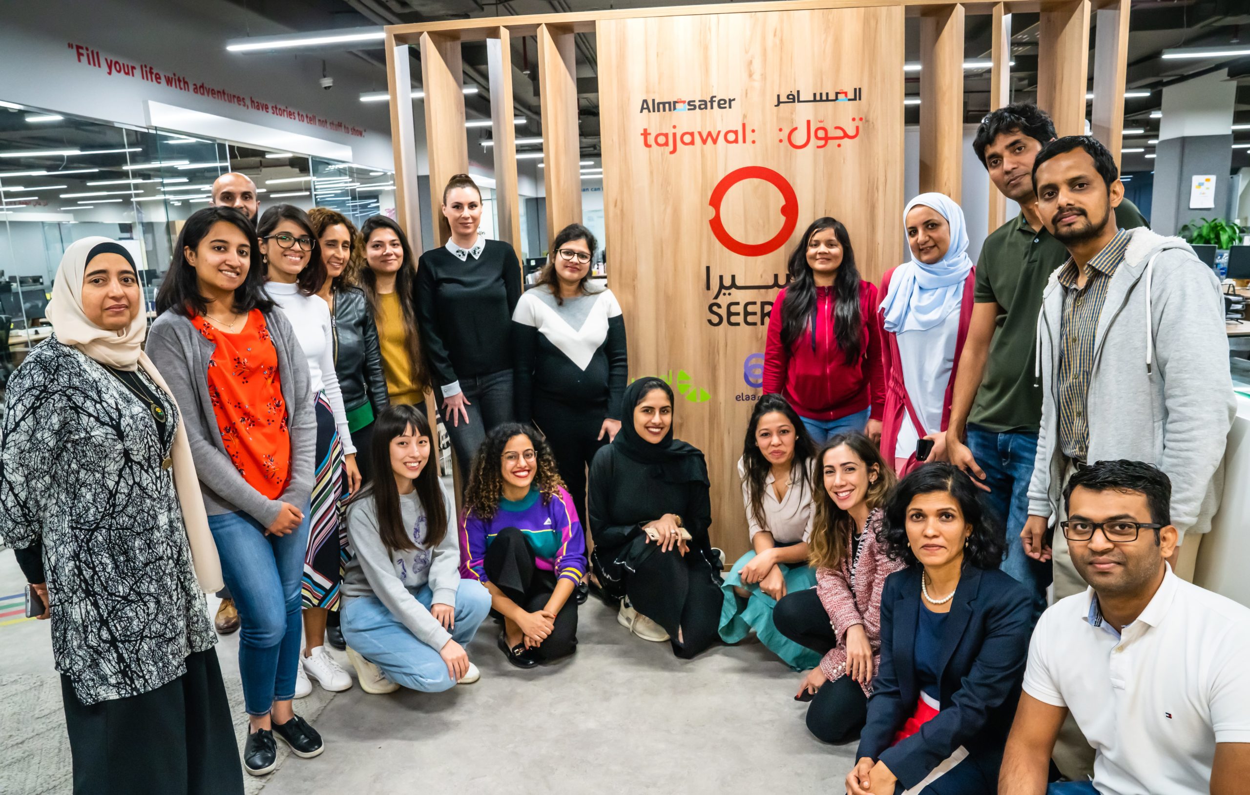 Seera Group Hosts 'Women In Tech Dubai' talk on digital skills and project management - Seera
